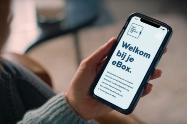 Wat is My eBox van de overheid? | Sociale-hulp.be